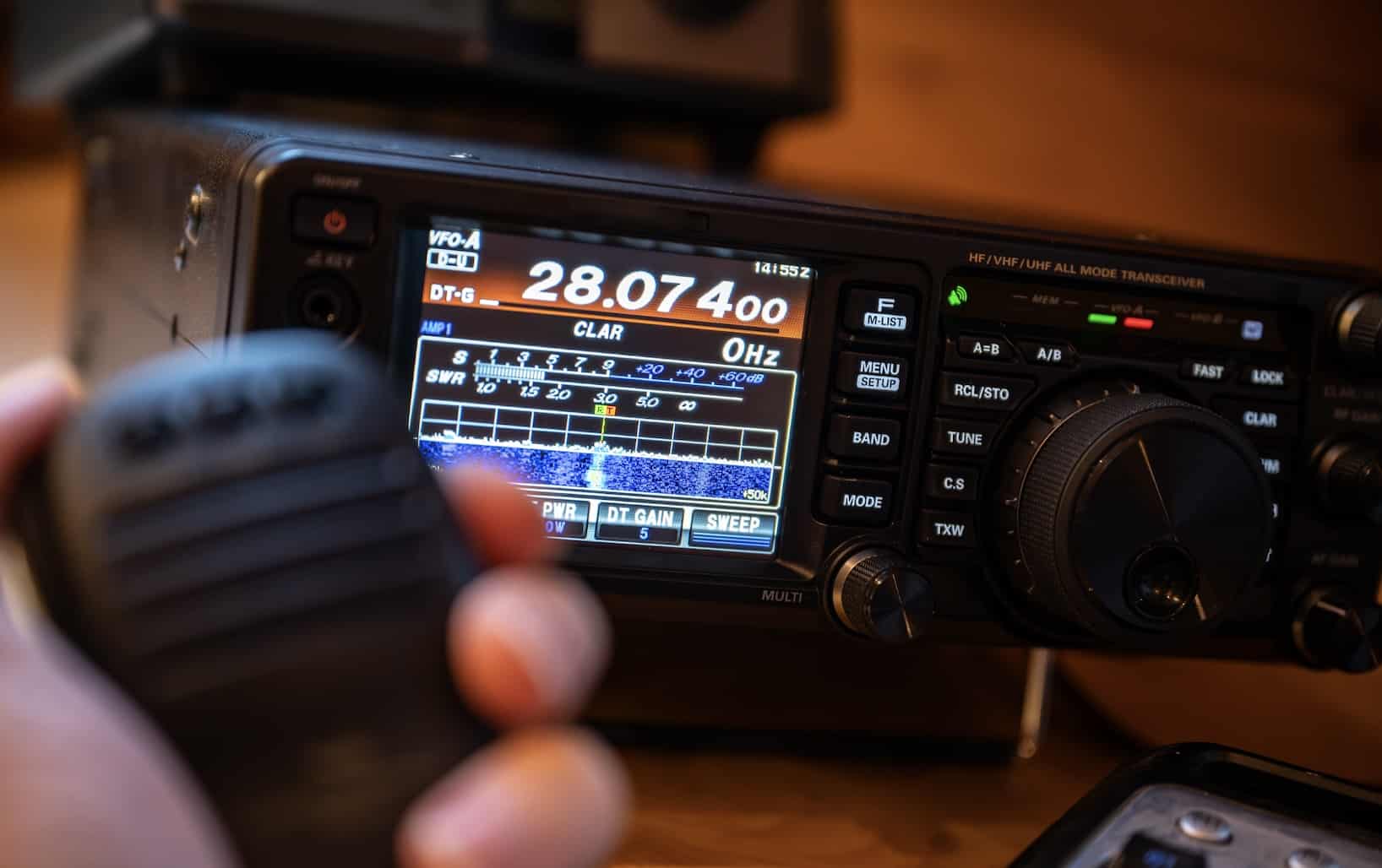 How to contest in HAM radio - Pixelfriedhof